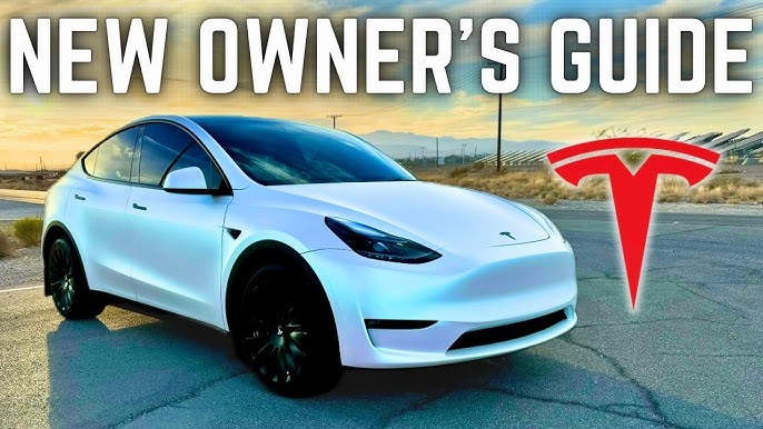 Top 10 Driving Tips for New Tesla Owners – Yeslak Tesla Accessories