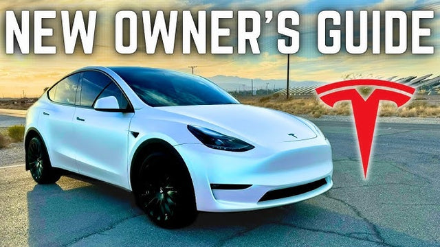 Top 10 Driving Tips for New Tesla Owners – Yeslak Tesla Accessories
