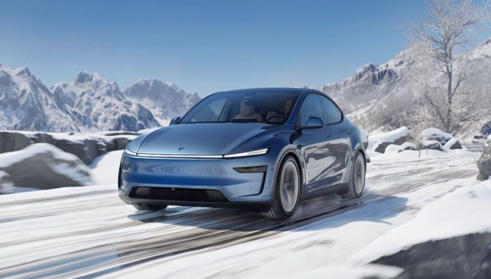 Tesla Launches Budget-Friendly Model Y Long Range RWD to Revive Sales ...