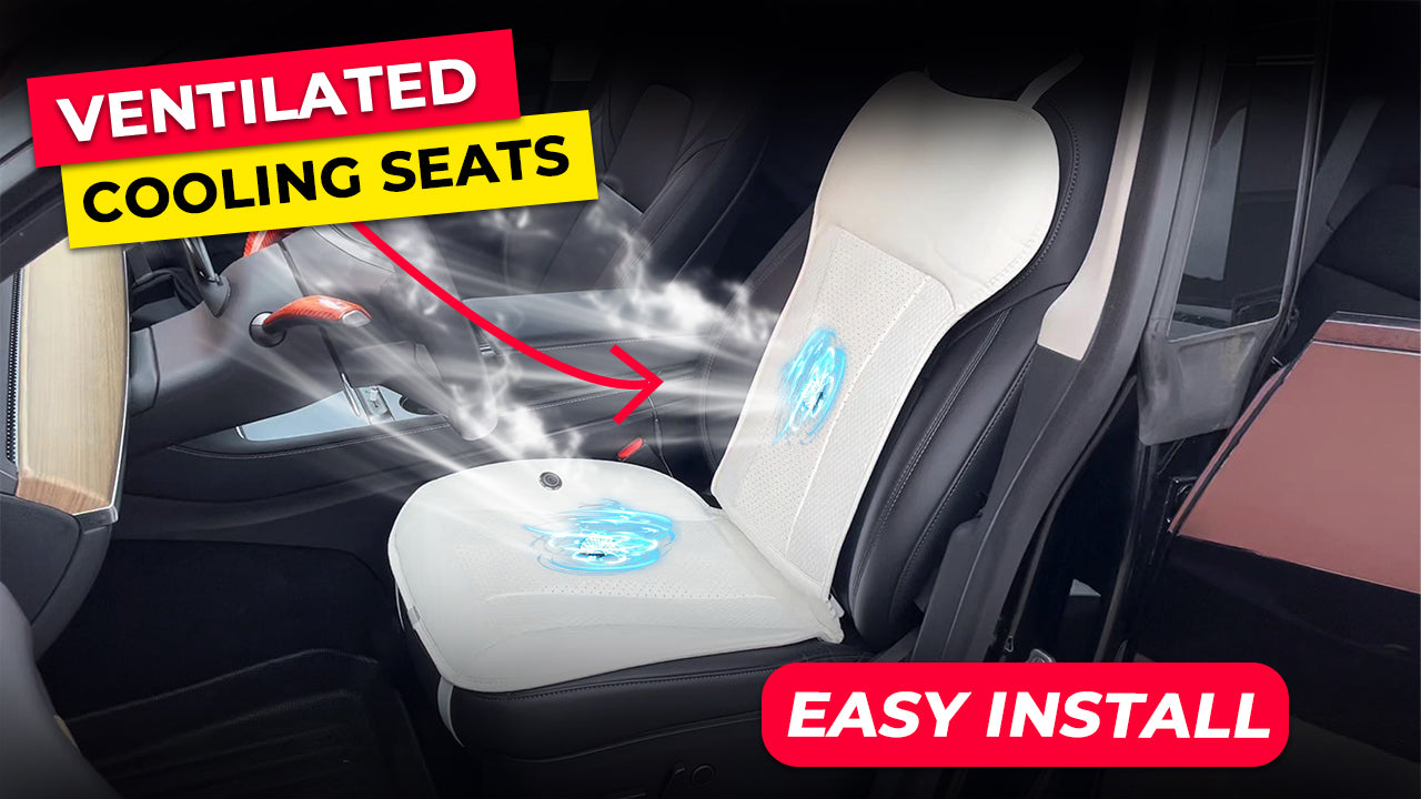 Car Ventilated Seats