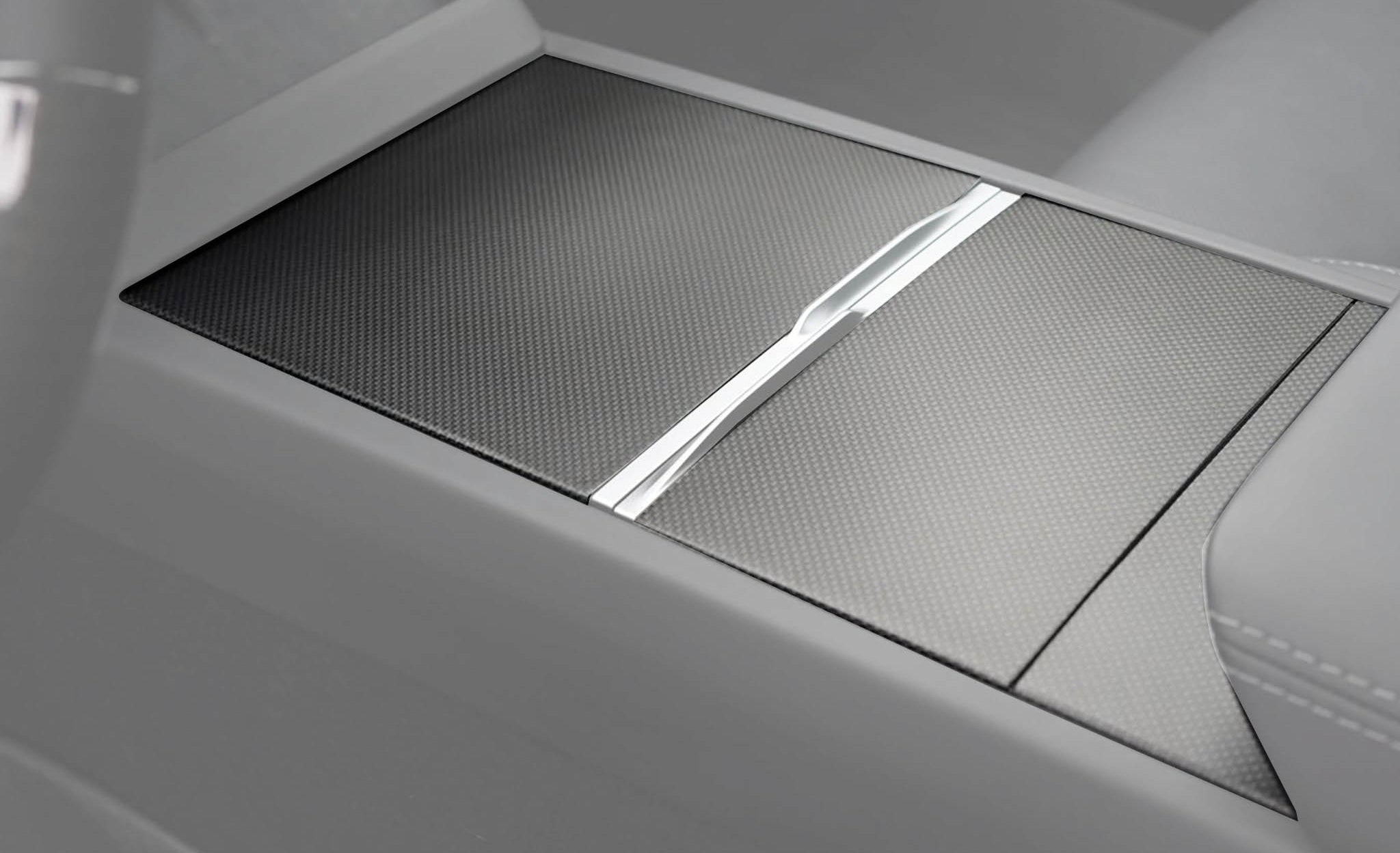 Why Choose Real Carbon Fiber to Upgrade Your Tesla Model Y Interior ...