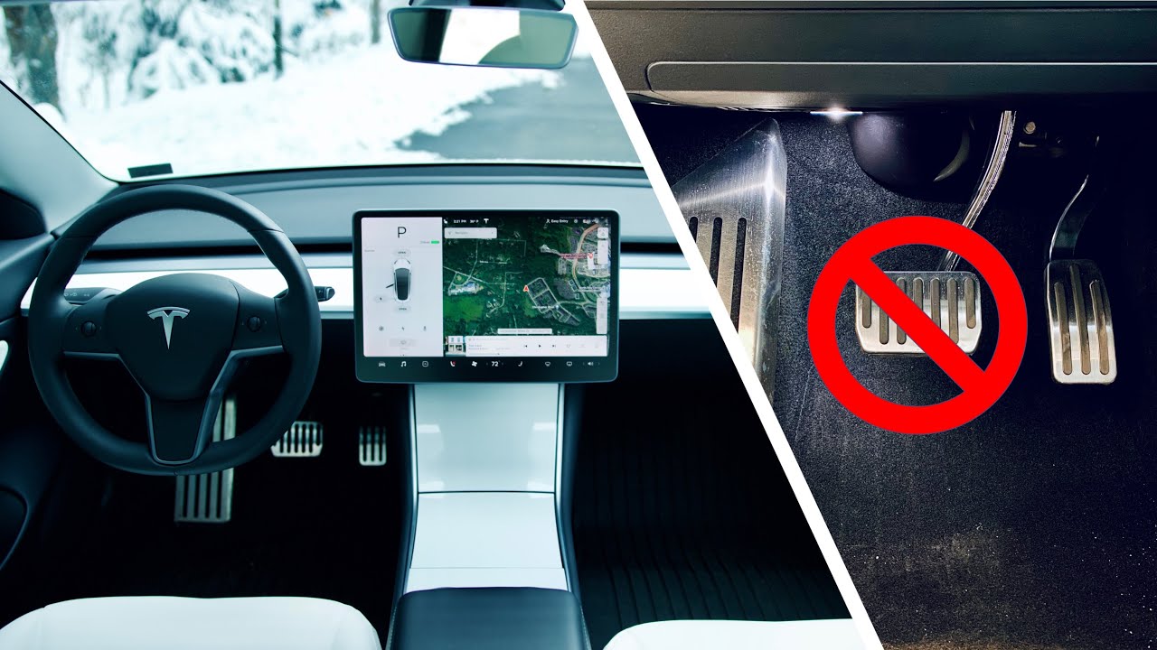Mastering One-Pedal Driving with Your Tesla: Tips for Efficiency and C ...
