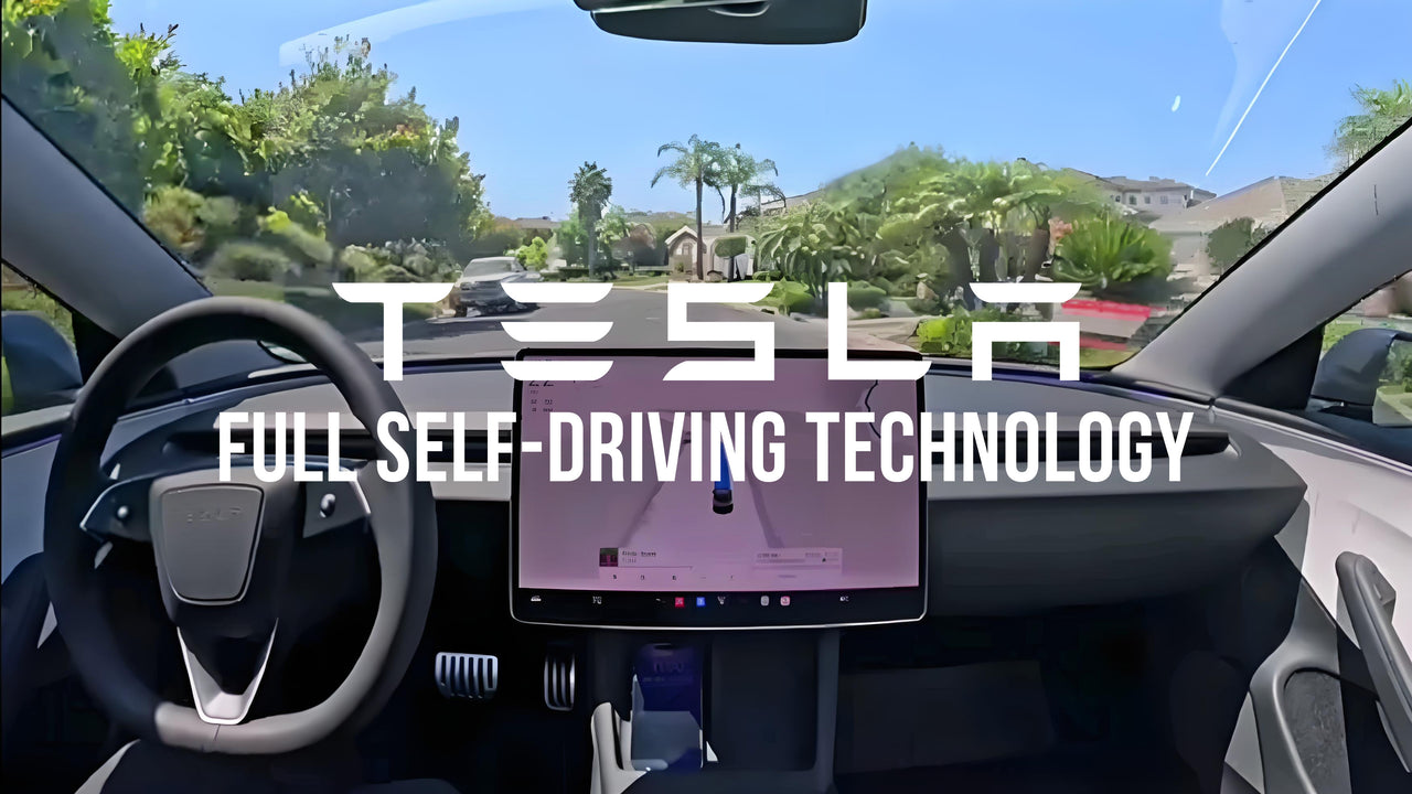 In-Depth Look at Tesla FSD Autonomous Driving Technology – Yeslak