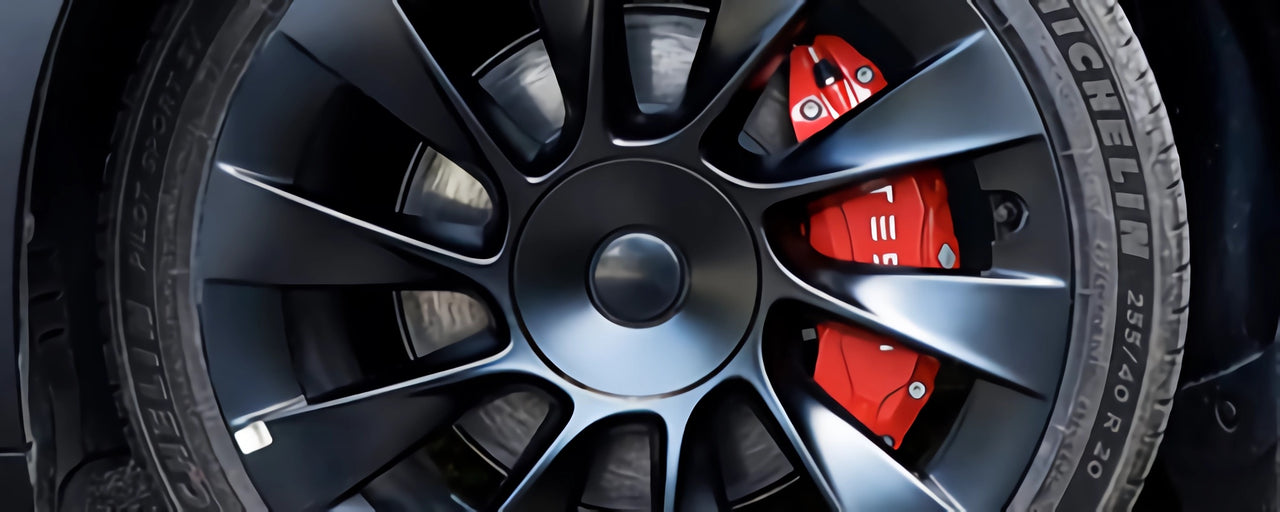 Understanding Tesla Wheel Covers: Materials and Manufacturing Processes ...