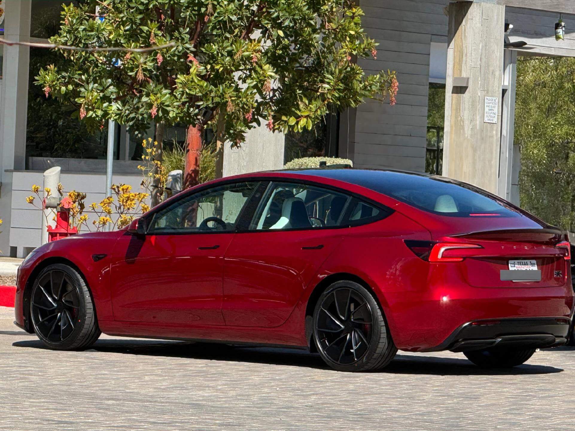 Model 3 Ludicrous Launches on Tesla Model 3's 8th Anniversary! – Yeslak