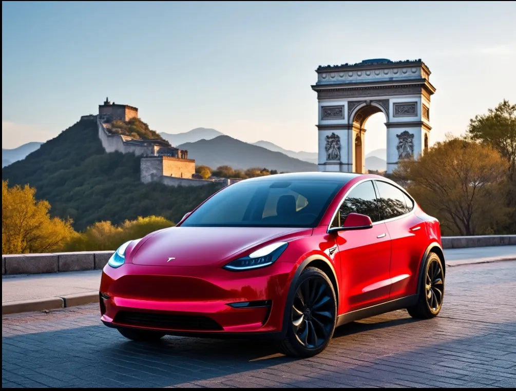 Tesla FSD to Enter Chinese and European Markets in Q1 2025 - Autonomous ...