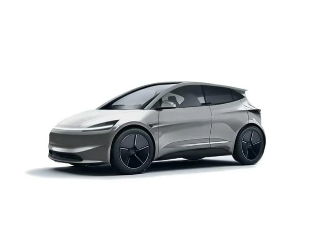 Tesla Model Q Launch in 2025: 500 km Range & 15% Smaller Than Model 3 ...