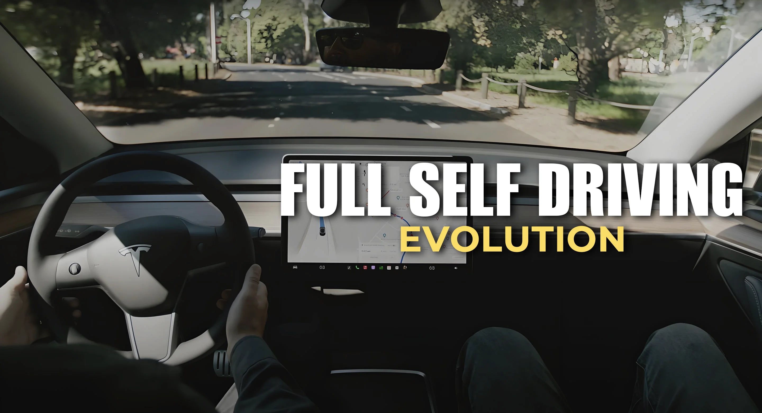The Evolution and Key Features of Tesla's Full Self-Driving (FSD ...
