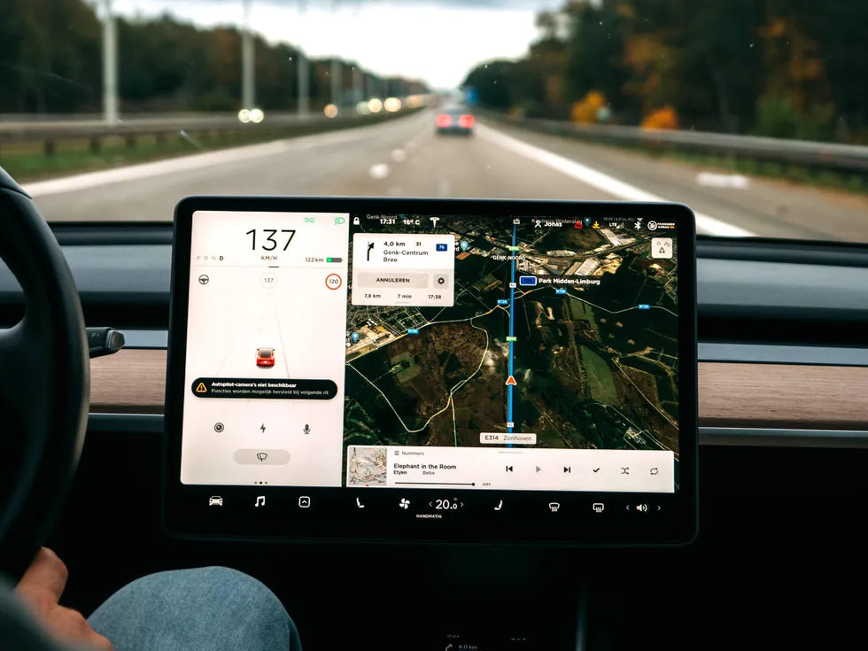 How to Use Tesla's Navigate on Autopilot Feature: A Comprehensive Guid ...