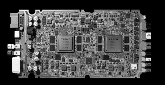 Is an HW3 Upgrade Coming? Tesla Unlocks FSD Computer Upgrade Config in ...