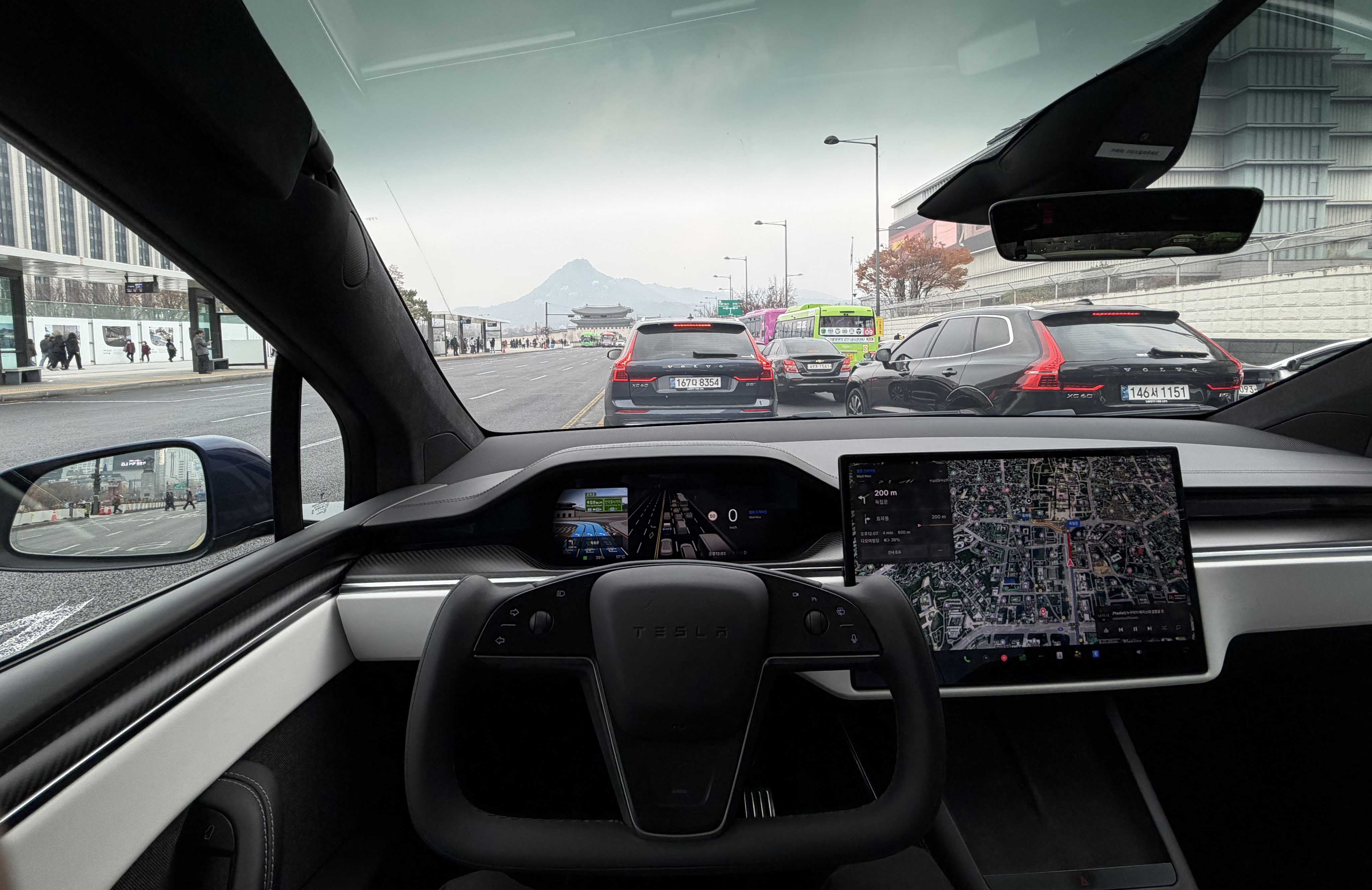 Tesla FSD (Supervised) Officially Launches in South Korea – Yeslak ...