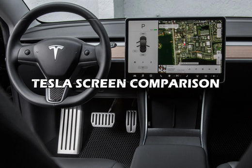 Tesla Screen Comparison: Sizes, Resolutions, and Features – Yeslak