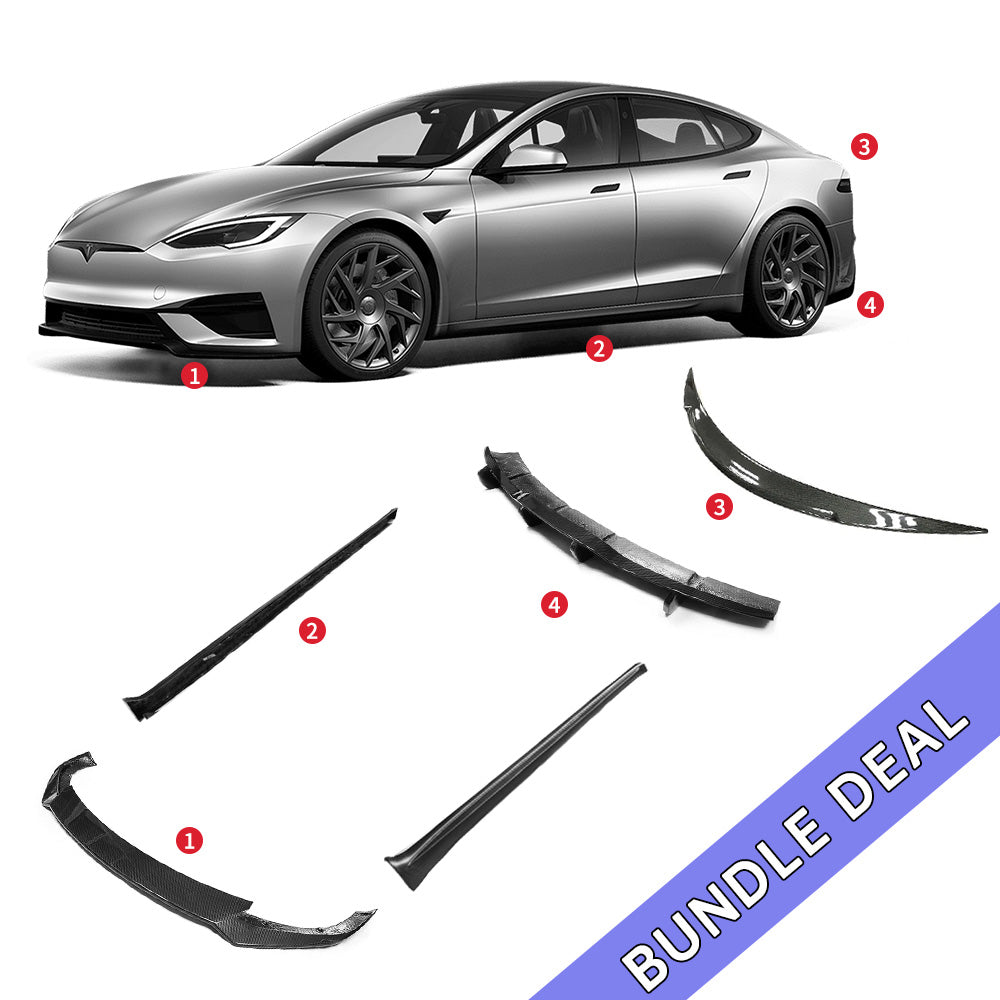 Tesla Body Kits – Yeslak Tesla Accessories