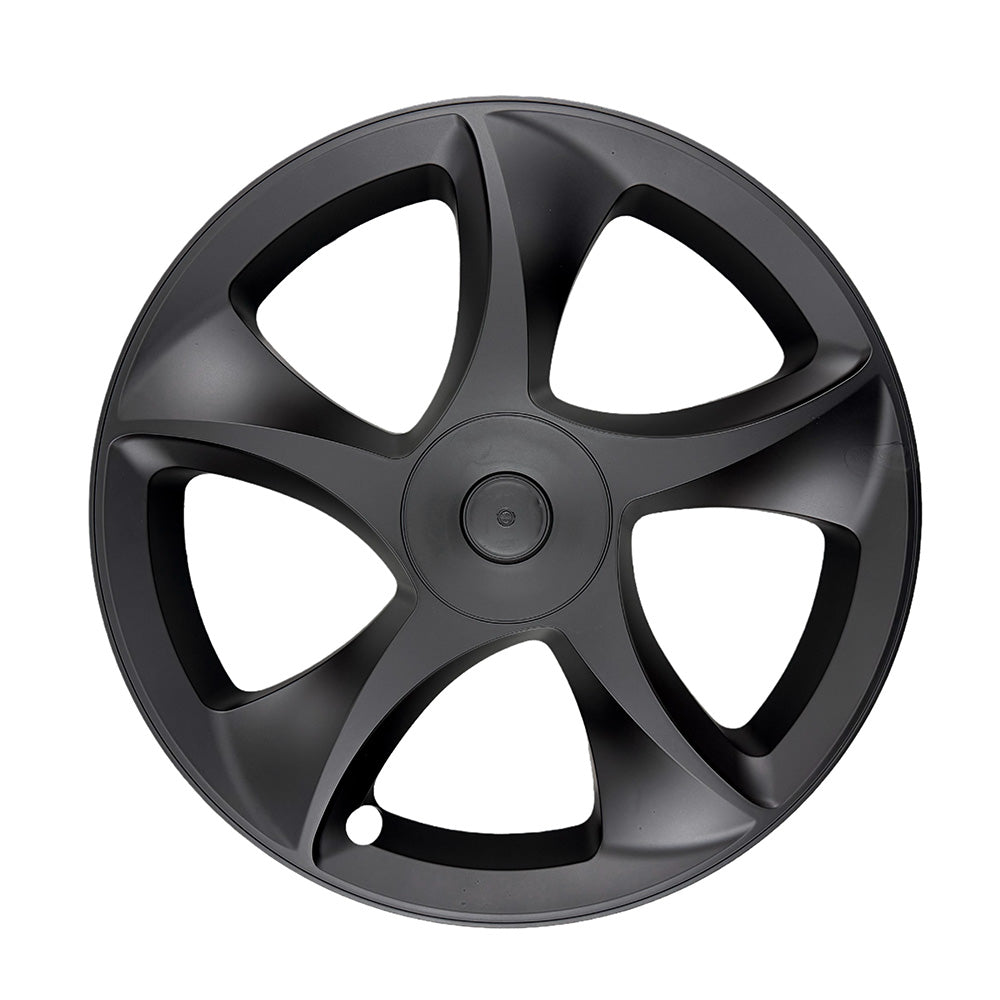 19" Razor-Style Crossflow Wheel Covers for 2025+ Tesla Model Y Juniper ...