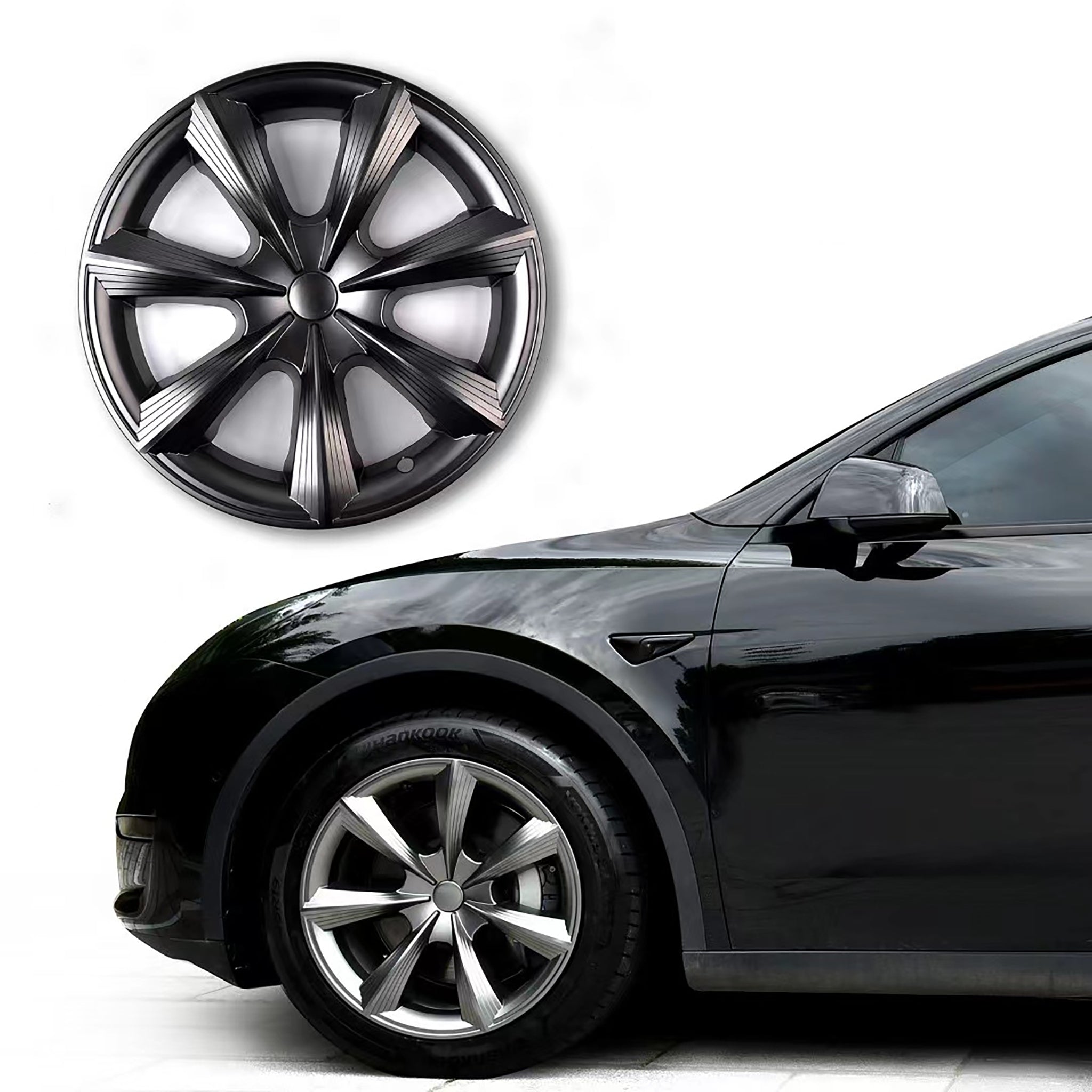 Vendor - 2023 Tesla Model Y Wheel Covers Upgrade, Efficiency and Range ...