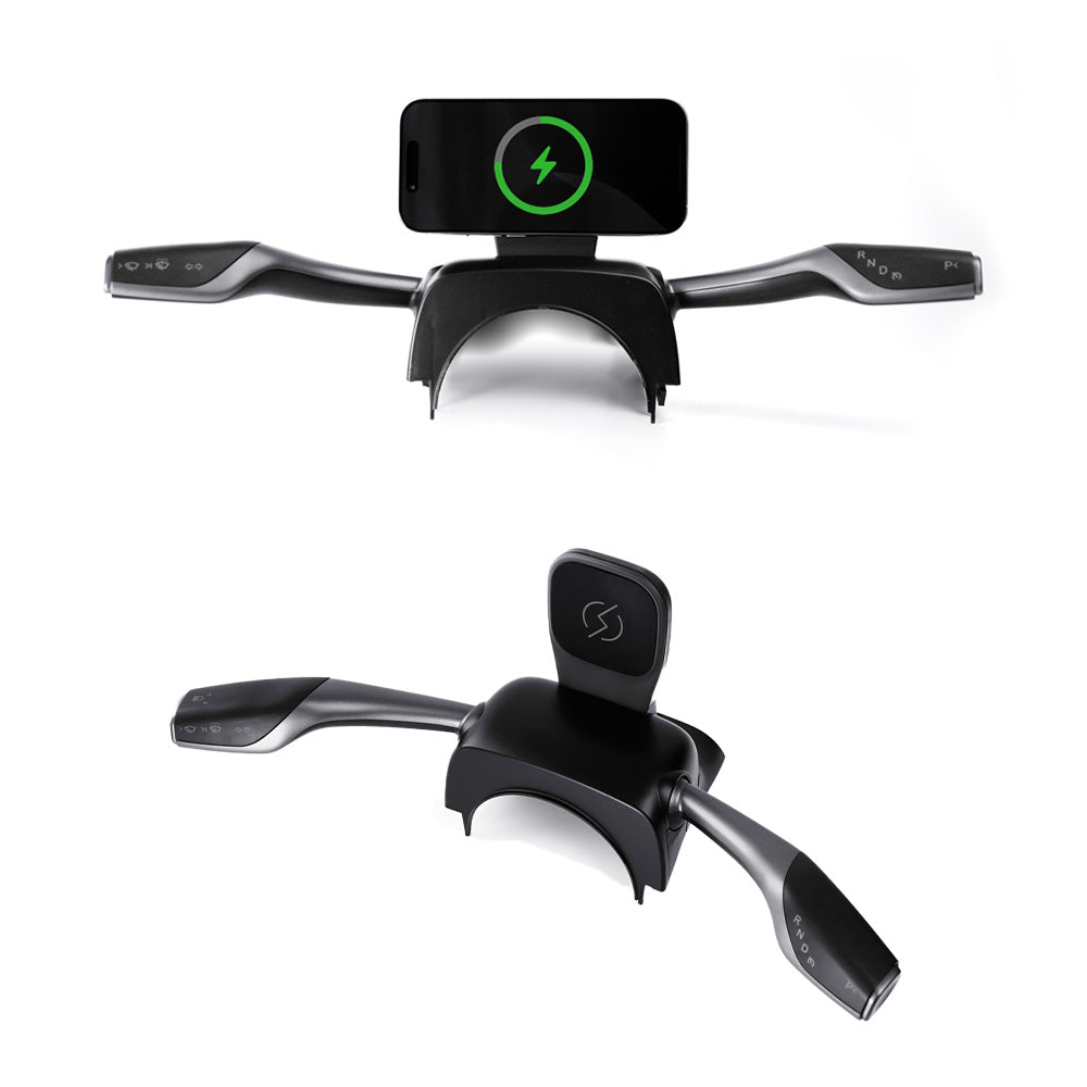 Gear Shift Stalk Screen CarPlay/Hicar Dashboard for Tesla Model 3/Y ...