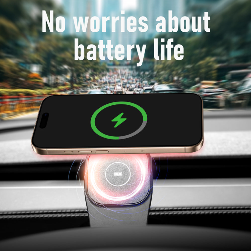 Gear Shift Stalk Screen CarPlay/Hicar Dashboard for Tesla Model 3/Y ...