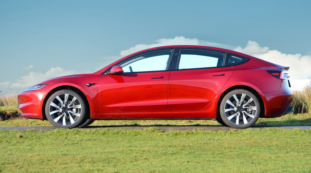 2024+ Tesla Model 3 Highland Accessories | Exclusive Offers - Yeslak ...