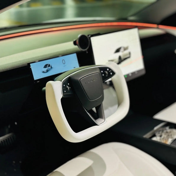 Select Your Model 3 – Yeslak