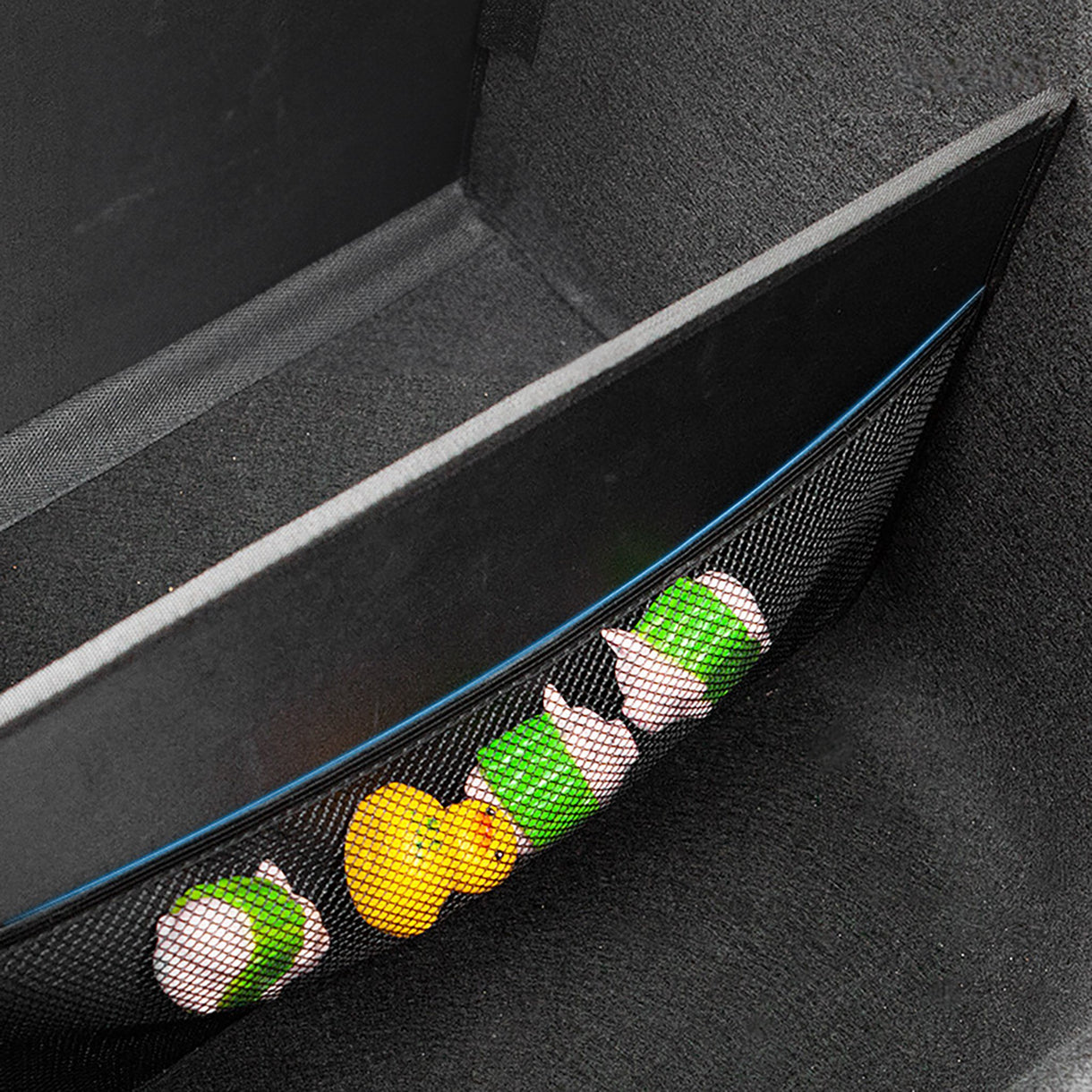 Model Y Sub Trunk Divider Trunk Organizer – Yeslak