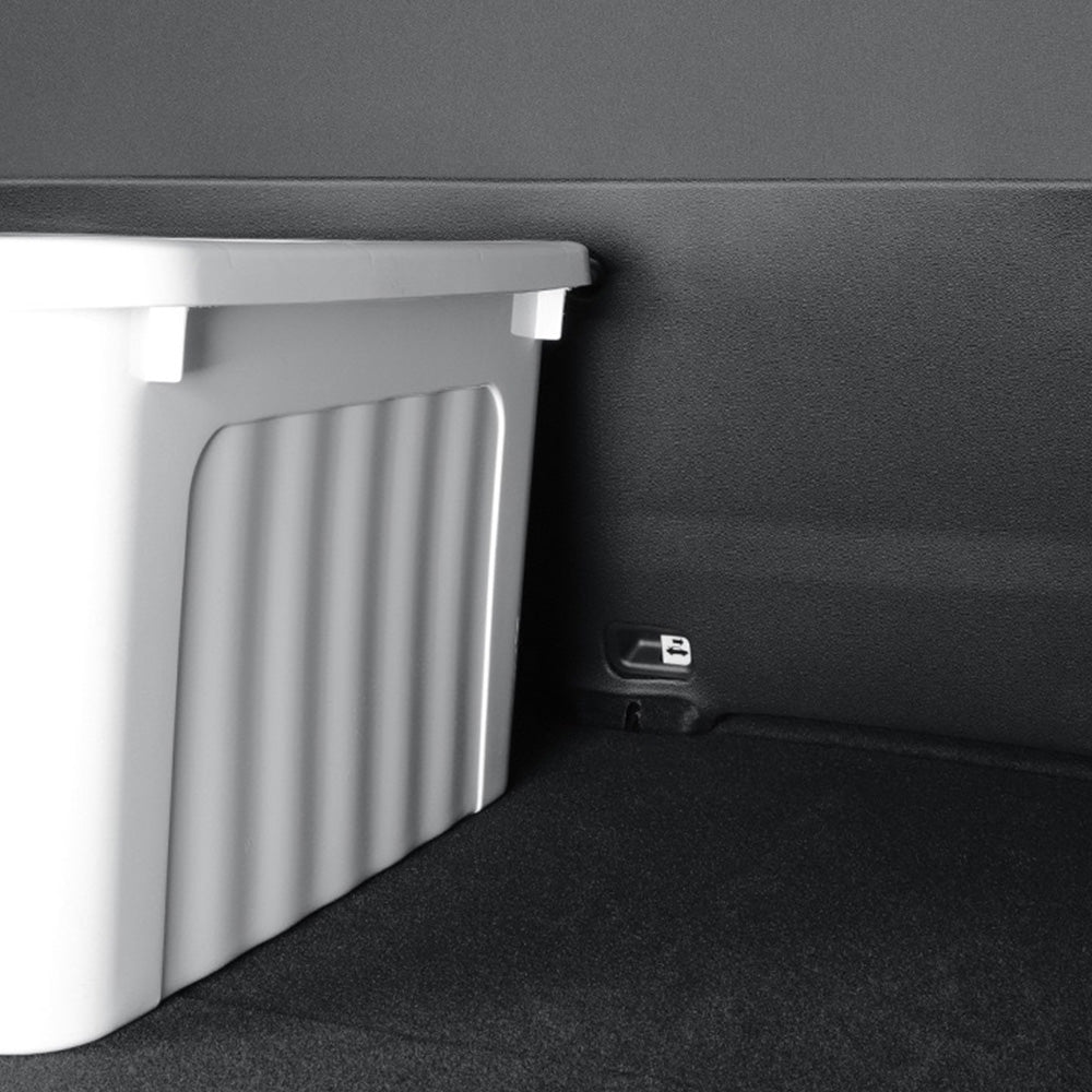 2025+ Tesla Model Y Juniper All-Weather Trunk Lid Protector Mat – Heav ...