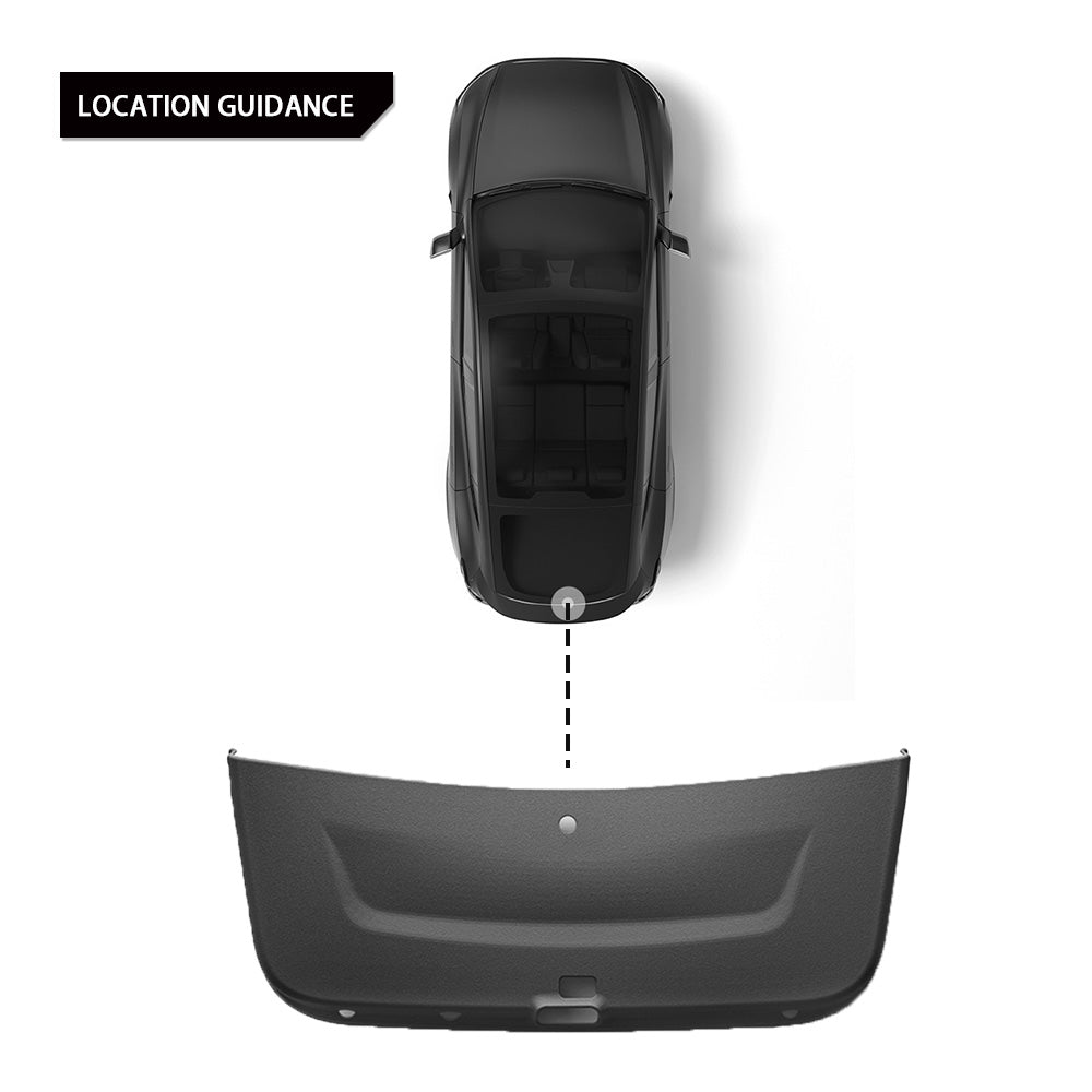 2025+ Tesla Model Y Juniper All-Weather Trunk Lid Protector Mat – Heav ...