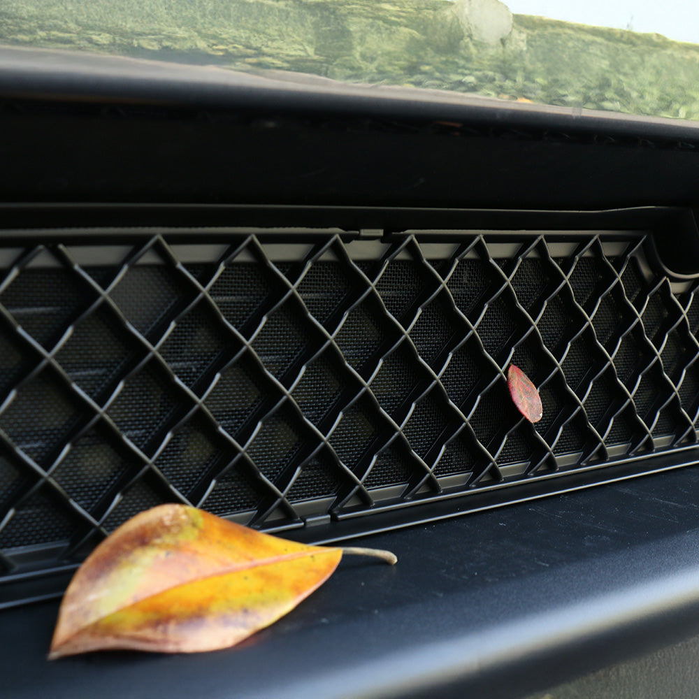 2025+ Tesla Model Y Juniper Front Bumper Grille Insert – Premium Debri ...