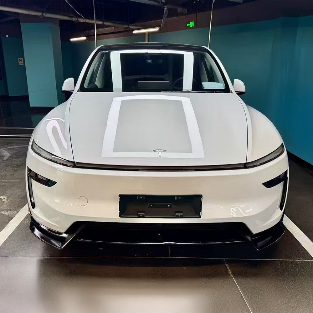 Yeslak Tesla Model Y Juniper Front Lip | 2025+ Aero Upgrade