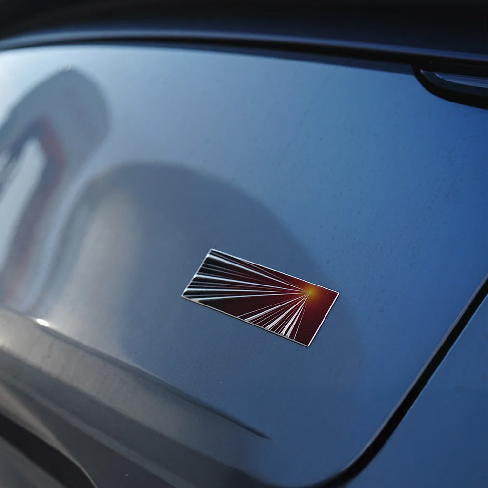 2025+ Tesla Model Y Juniper Launch Edition Emblem: Elevate Luxury, Def ...