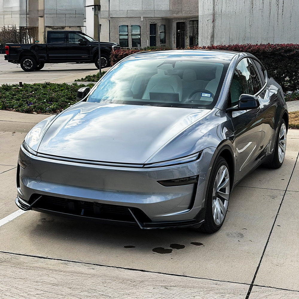 Yeslak Tesla Model Y Juniper Front Lip | 2025+ Aero Upgrade – Yeslak ...