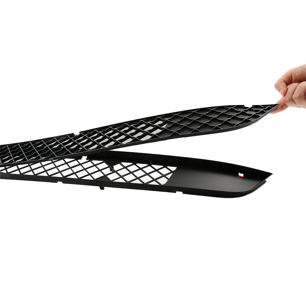 2025+ Tesla Model Y Juniper Front Bumper Grille Insert – Premium Debri ...
