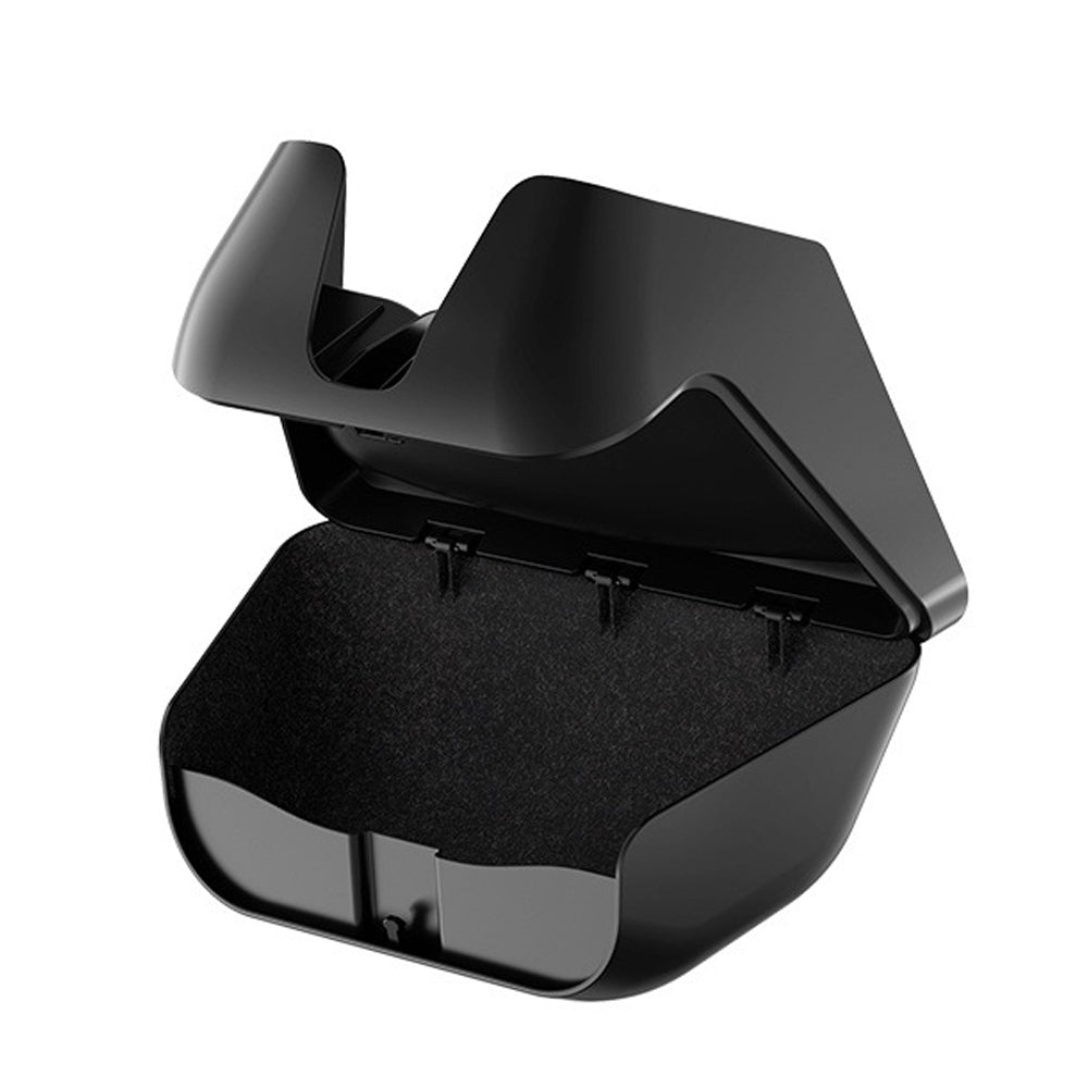 Custom Fit Front Camera Sunglass Holder for Tesla Model YL- Hidden Sun ...