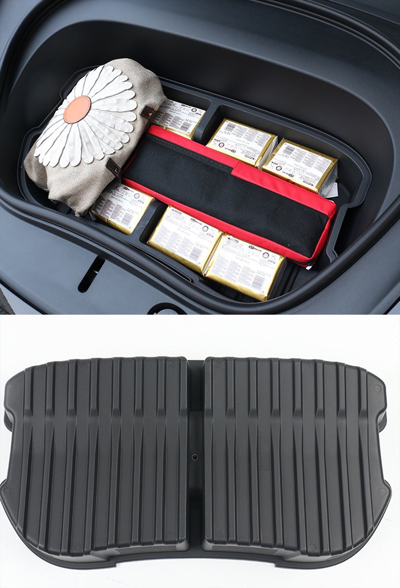 Front Trunk Storage Organizer Box for Tesla Model 3 Highland – Yeslak