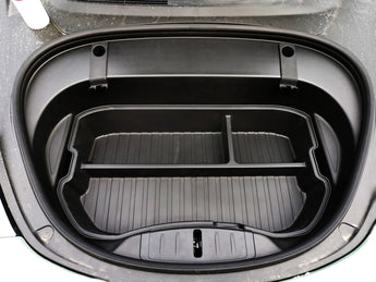 Front Trunk Organizer Storage Box for Tesla Model 3 - Yeslak.com