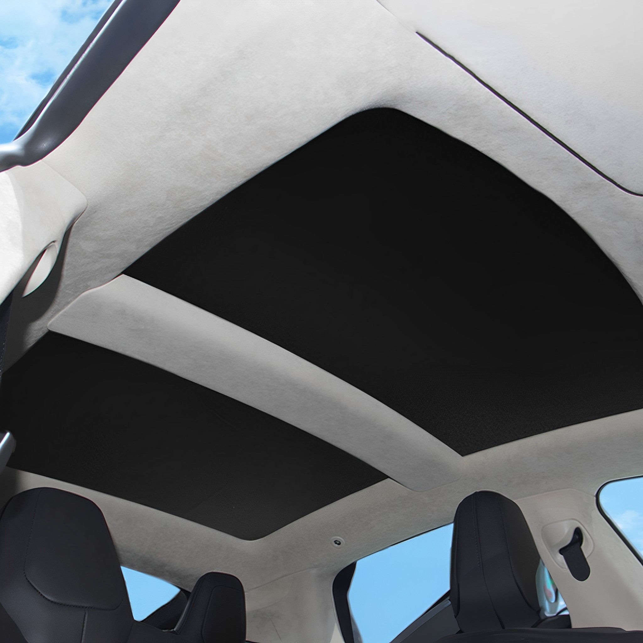 Best Tesla Sunshade Model S | Tesla Accessories Model S - Yeslak