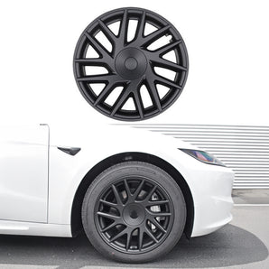 Best Tesla Model 3 Wheel Covers - Multiple Styles | Lifetime Warranty ...