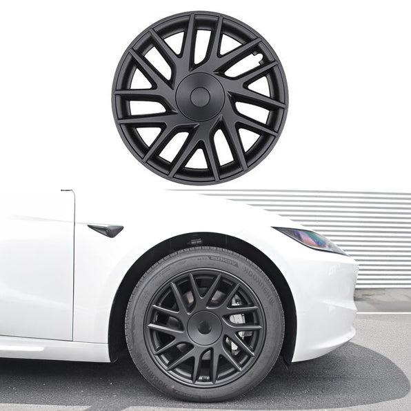 Best Tesla Model 3 Wheel Covers - Multiple Styles | Lifetime Warranty ...