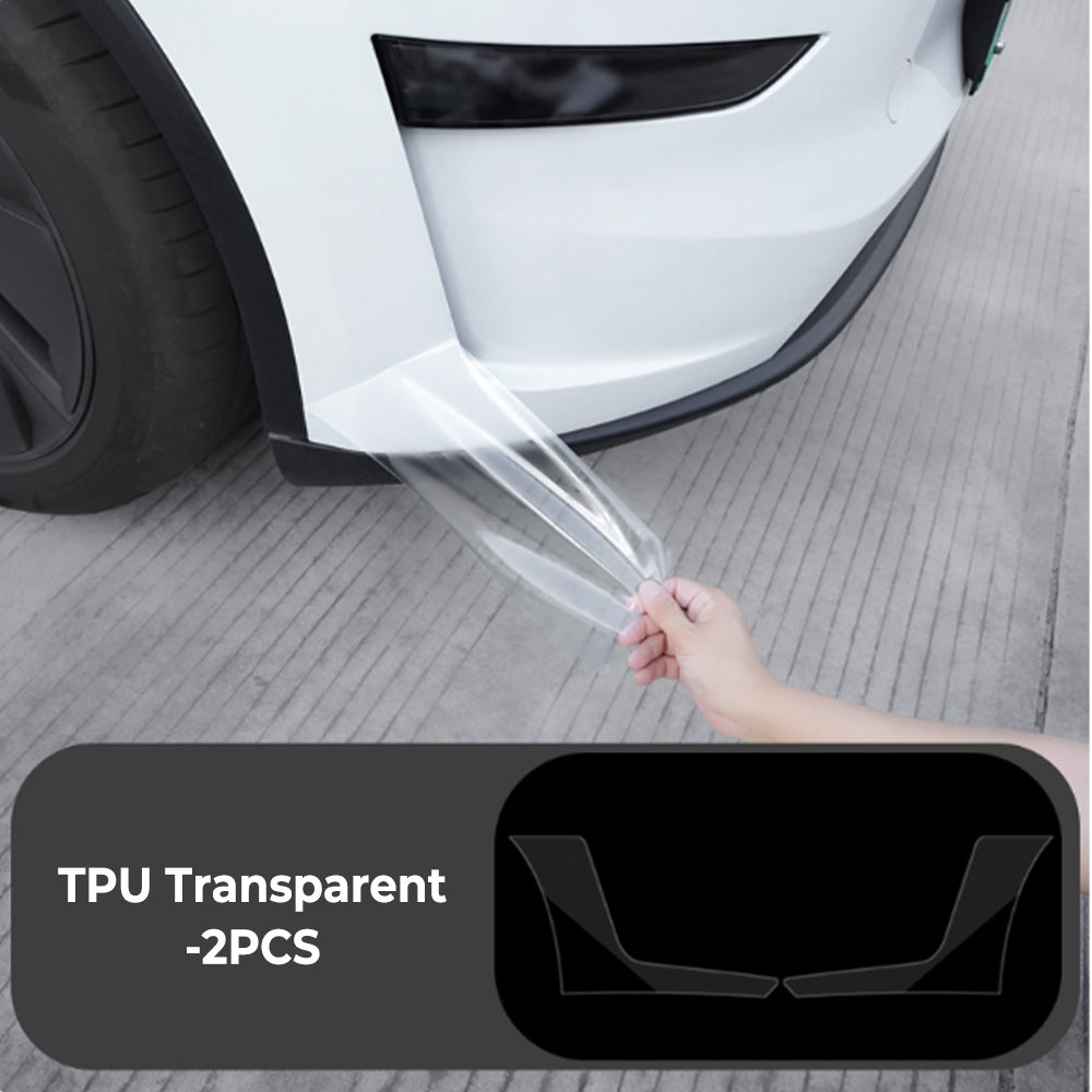 Tesla Model Y Juniper PPF Kit | Bumper Side Protection Film – Yeslak ...