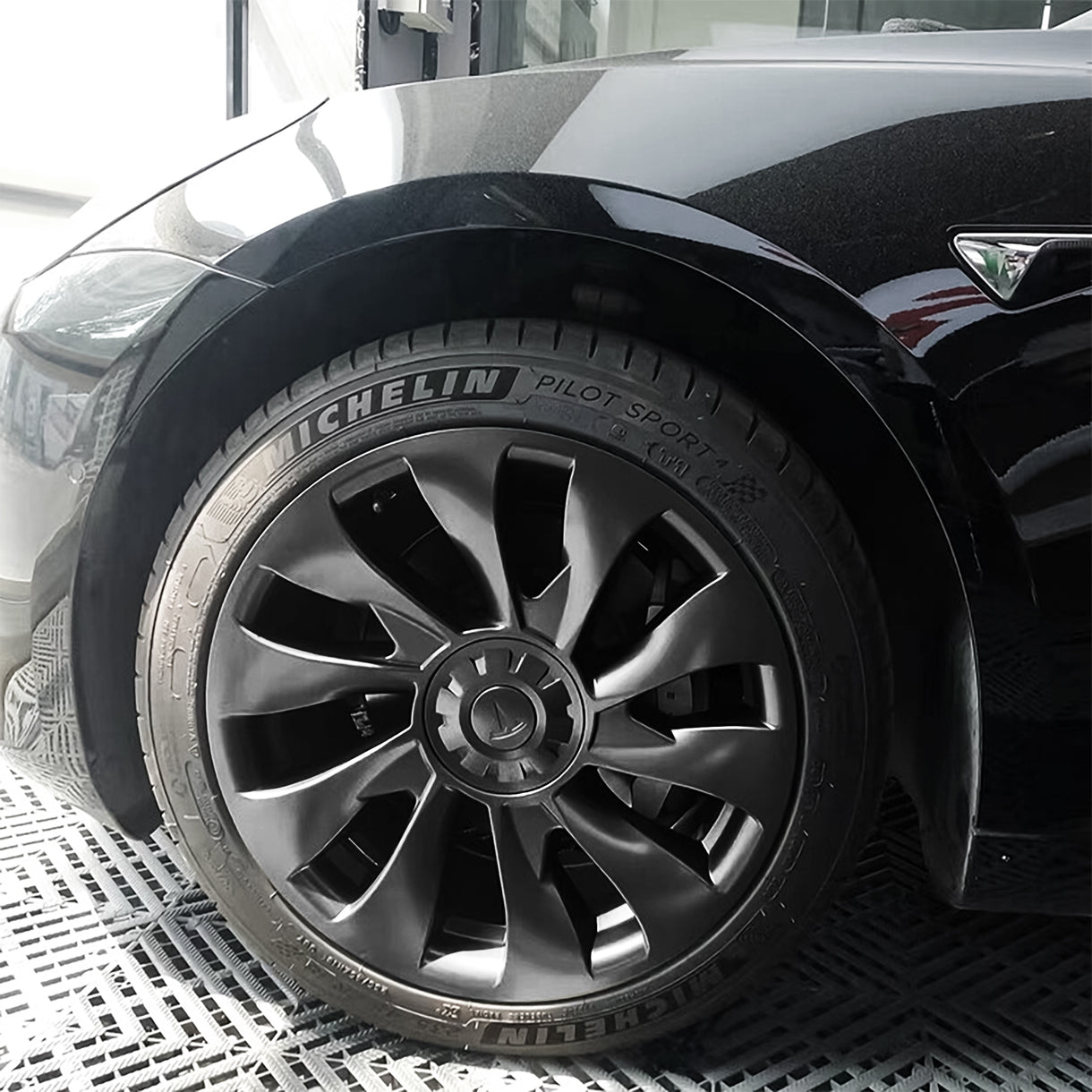 18 inch Wheel Covers For Tesla Model 3 | Accessories Website – Yeslak