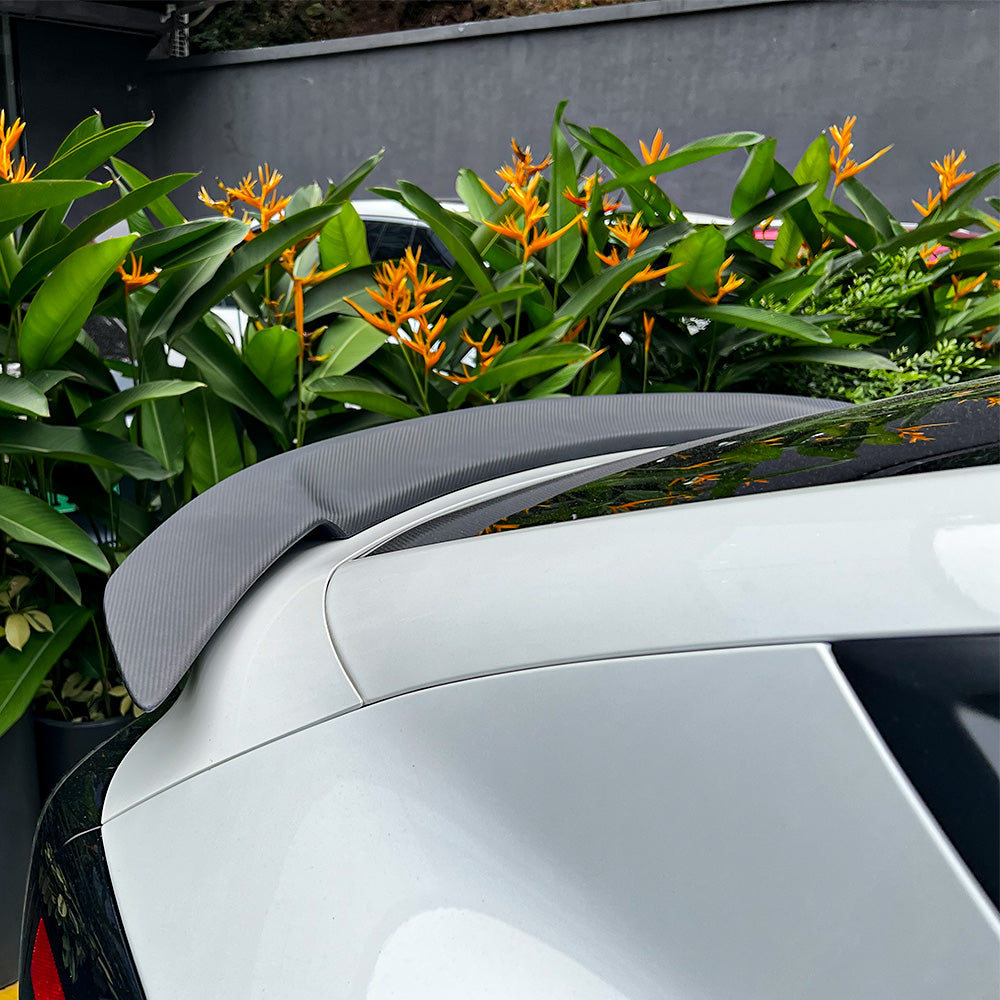 RT-Style Carbon Fiber Spoiler for Tesla Model Y Juniper 2025+| Yeslak ...