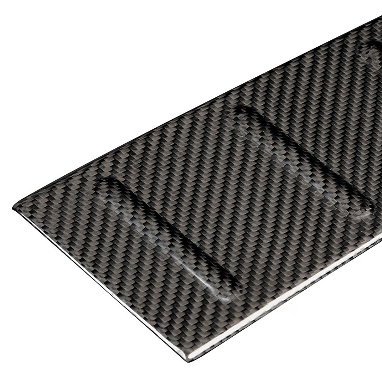 Tesla Model X Carbon Fiber Trunk Sill Plates 2016–2025+ | Real Upgrade ...