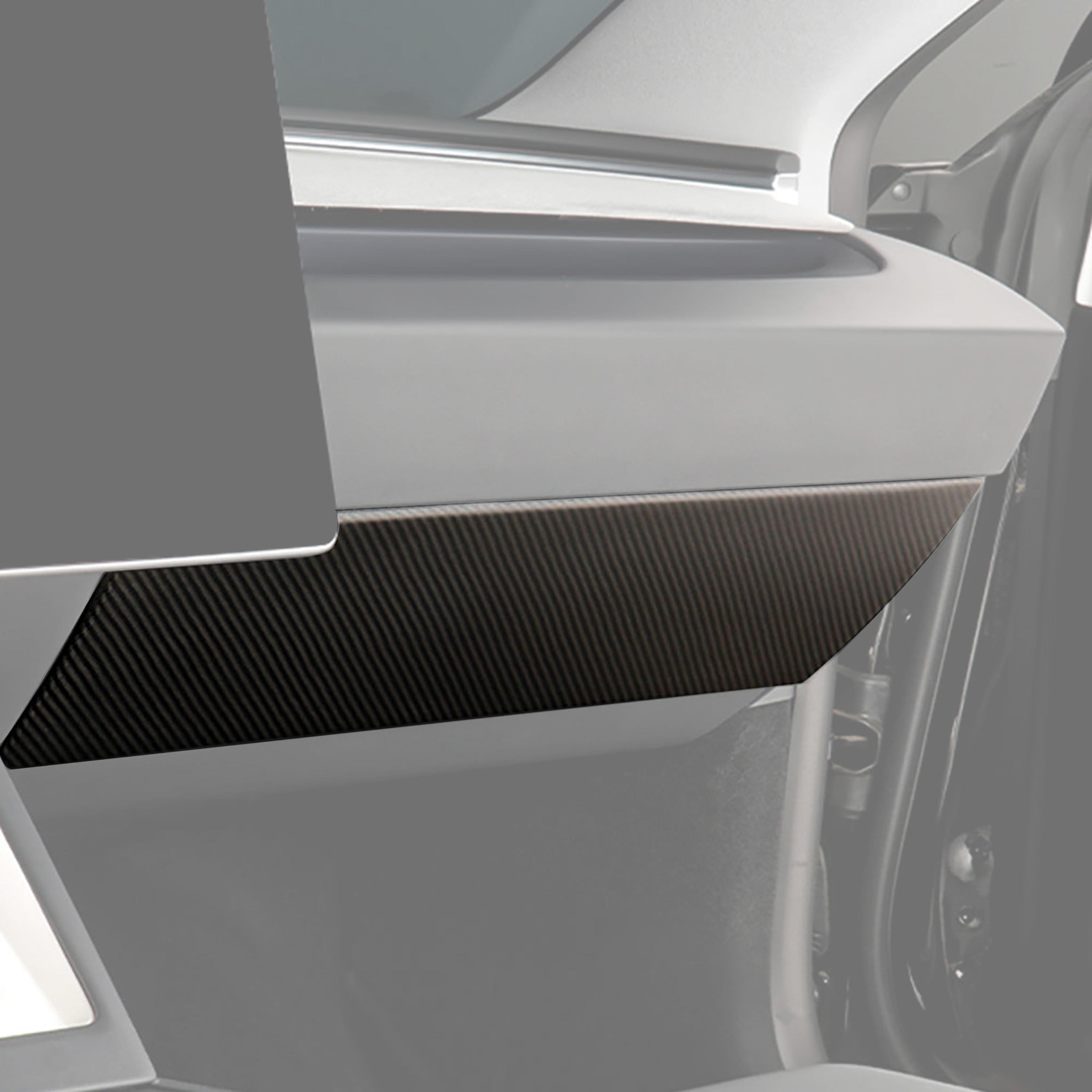Model Y Dashboard Upgrades – Yeslak