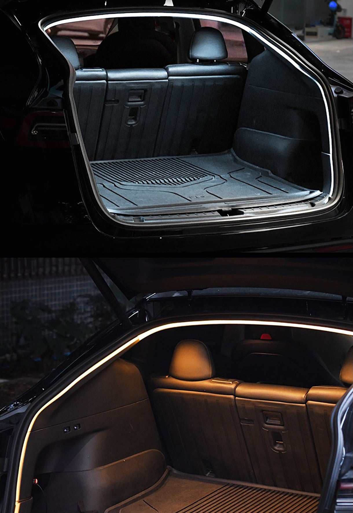 2020-2025+ Tesla Model Y Trunk LED Light | Premium OEM-Compatible Ligh ...
