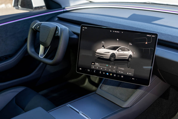 Swivel Rotating Screen Mount Bracket for Tesla Model 3 Y – Yeslak