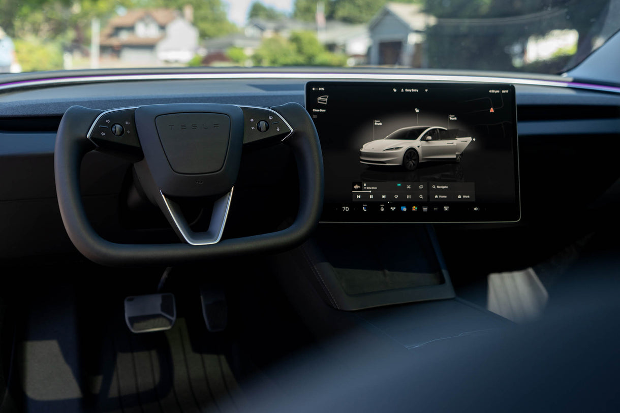 Swivel Rotating Screen Mount Bracket for Tesla Model 3 Y – Yeslak