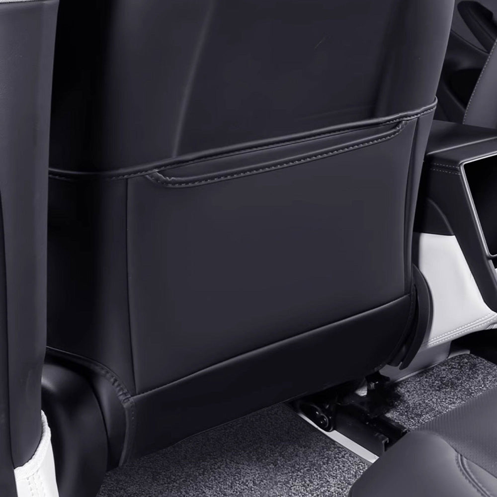 Seat Back Kick Protector for Tesla Model 3 & Model Y (2017–2026 ...