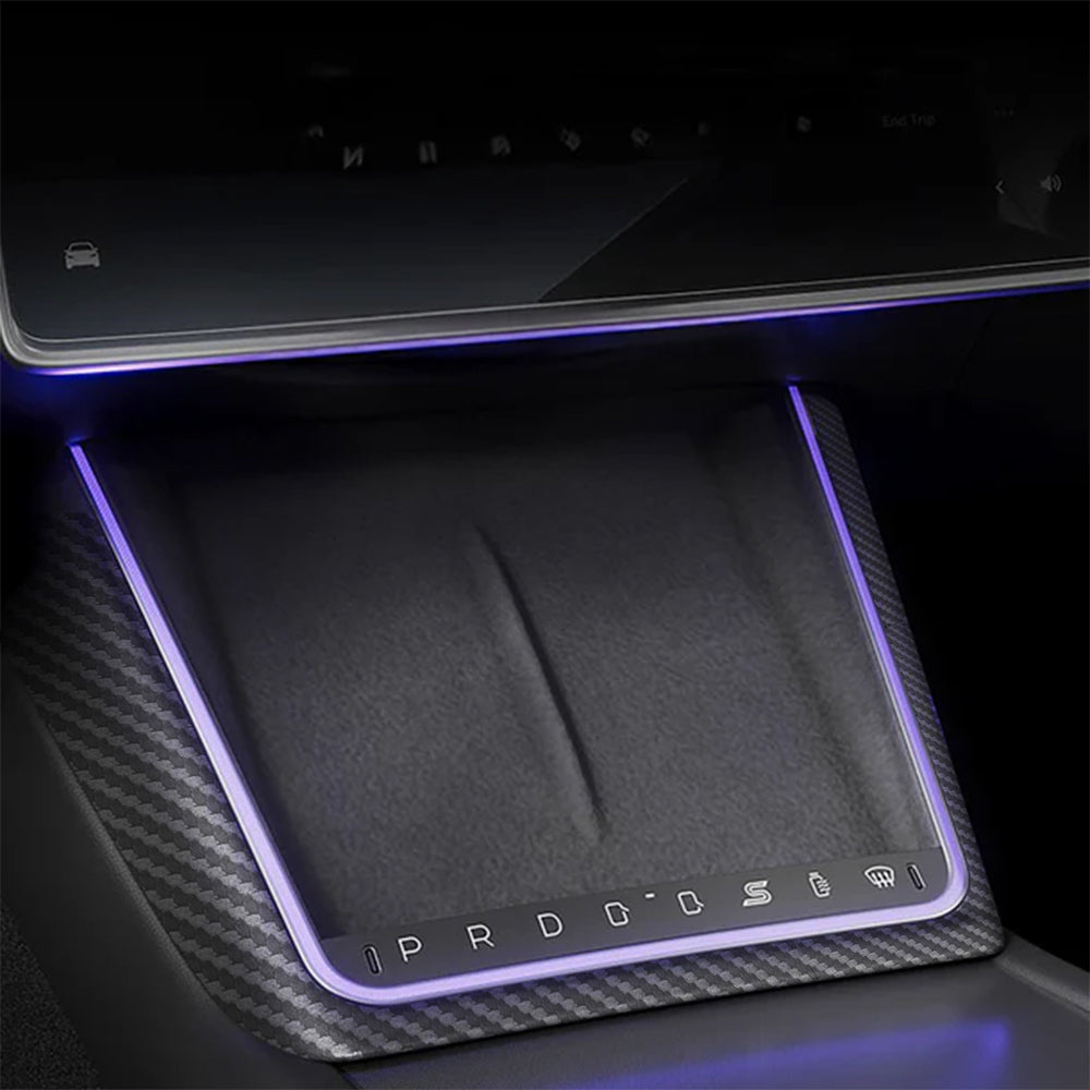 Model Y Juniper 2025+ Console Button Panel | Gear & Shortcuts – Yeslak