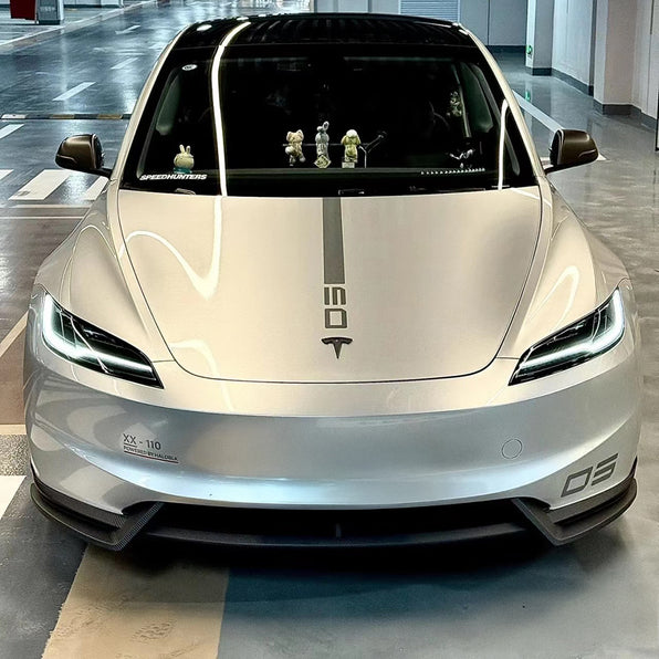 Tesla Confirms New Model Y will Launch 7-Seater and Performance Versio ...