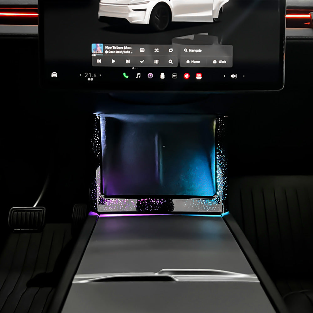 Starlight Ambient LED Lighting Kit for Tesla Model 3 Highland & Model ...