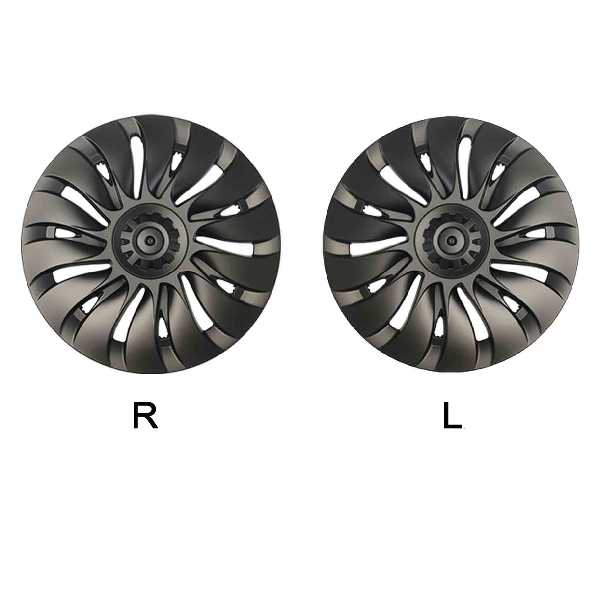 Wheel Covers for Tesla Model Y 19'' Gemini Wheels – Yeslak